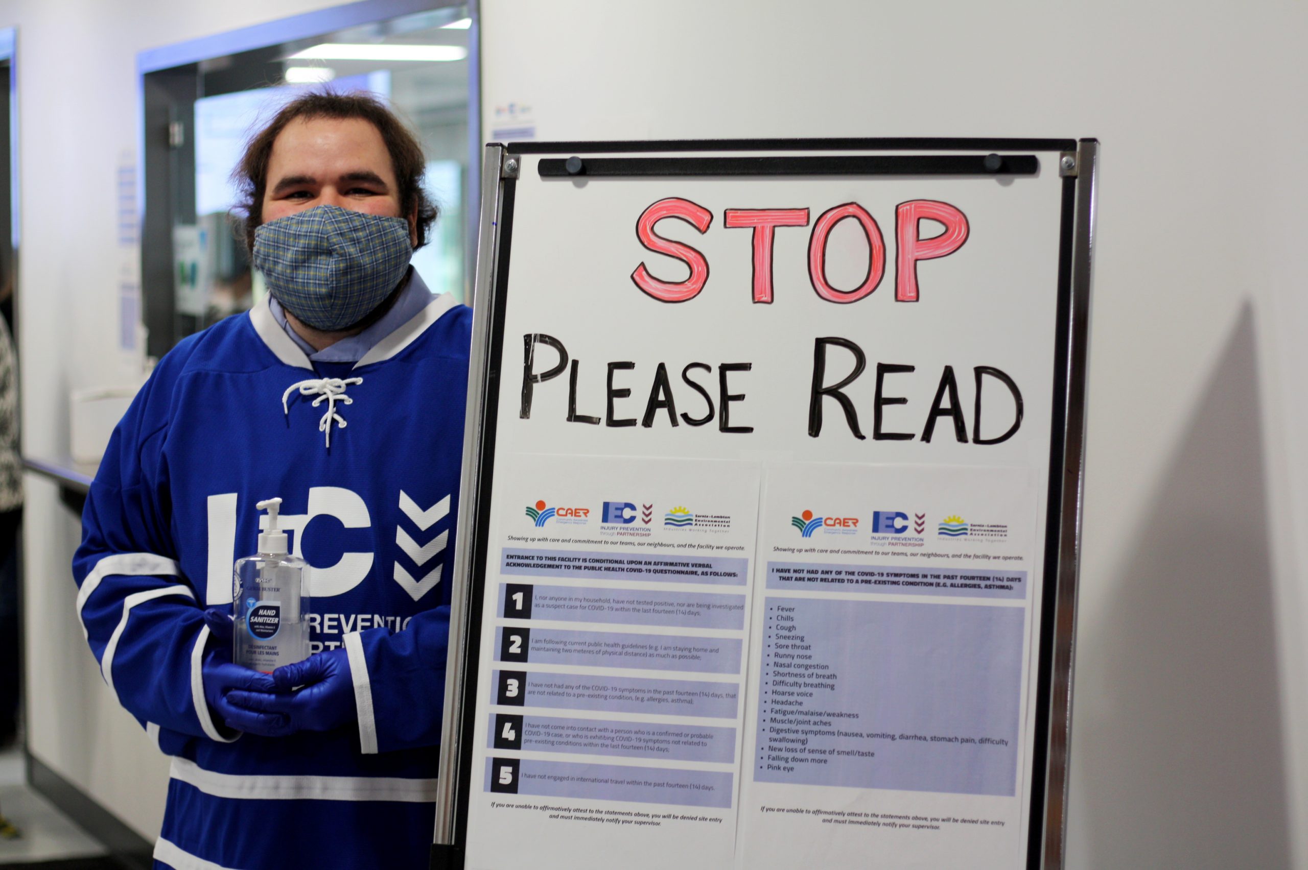 IEC, Employment Transitions, and Express partner - BASES Website