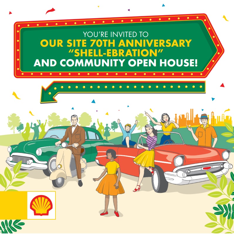 Shell Celebrates 70 Years in Corunna with “Fueling Kindness” Campaign ...